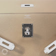 Hermès Kelly 42cm Beige Marfa Maxi Togo PHW